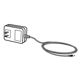 AC HOUSE ADAPTER - AC-AD-21V2.25A-LRG